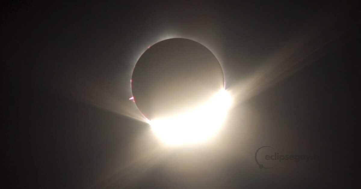 The Eclipse on Beacon Island April 20, 2023 – Eclipseguy.com – Eclipse Chasing, Solar Eclipse ...