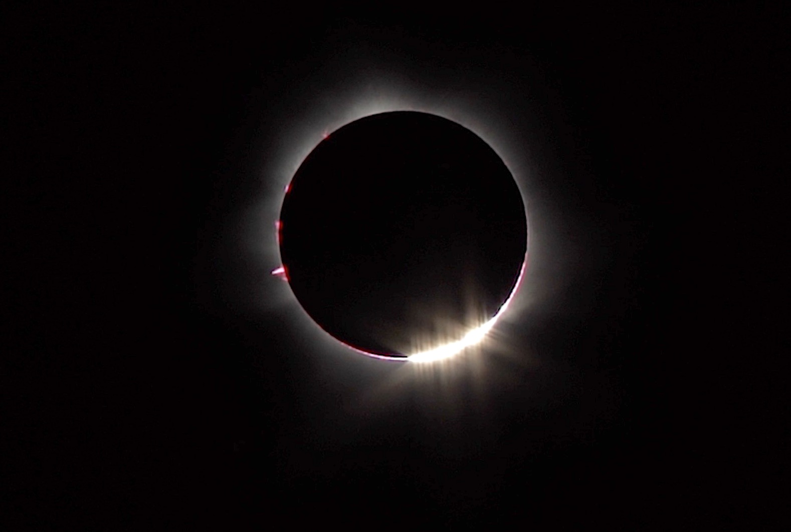 Not For The Faint of Heart – Eclipseguy.com – Eclipse Chasing, Solar Eclipse Videos and Trip Reports