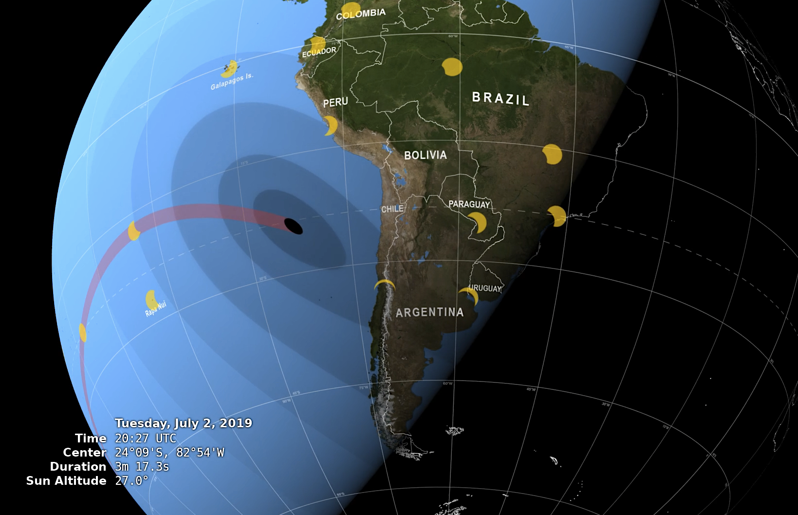 Eclipses I Never Saw – Eclipseguy.com – Eclipse Chasing, Solar Eclipse ...