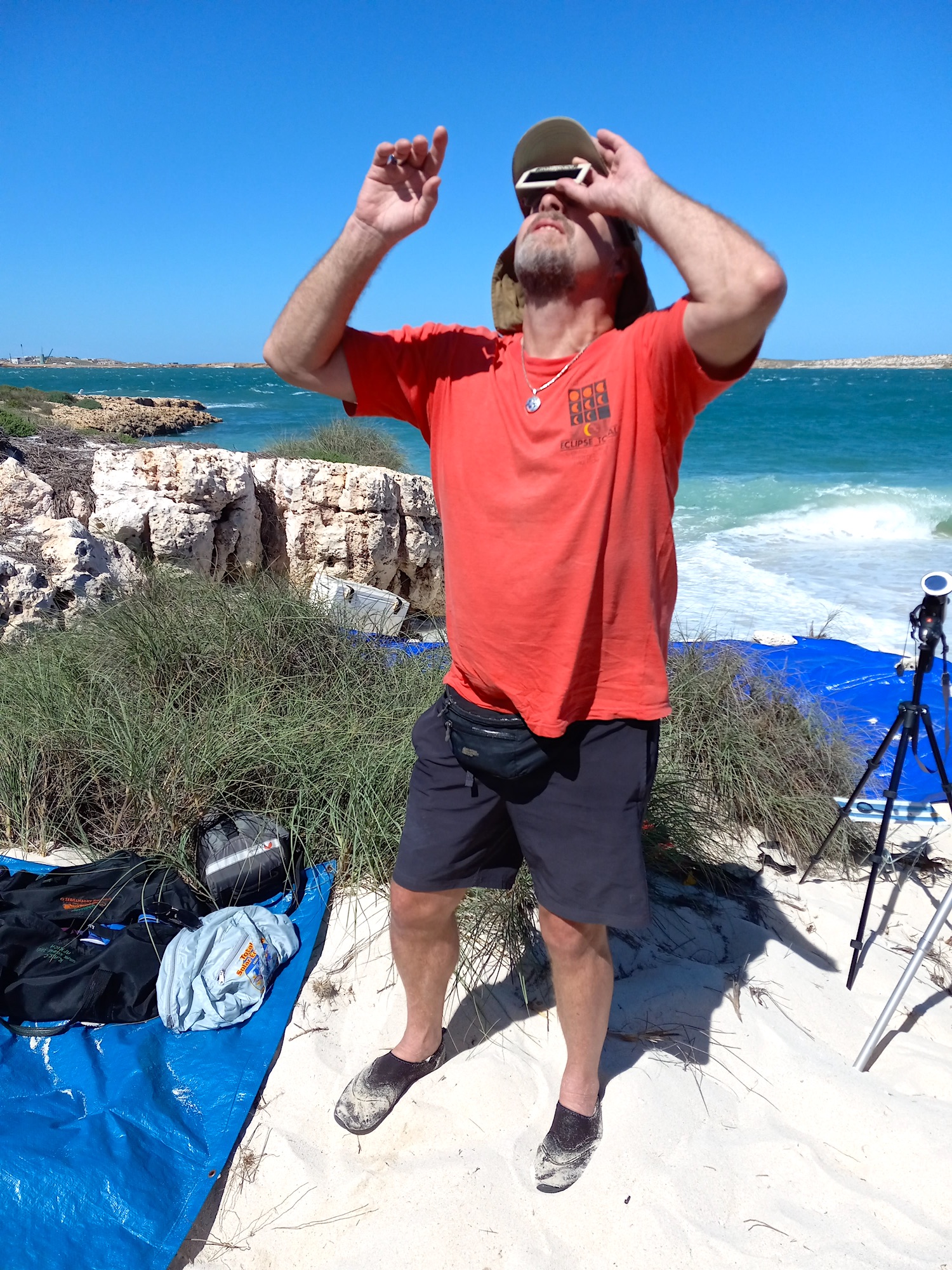 Solar eclipse chasers travel the world – Eclipseguy.com – Eclipse ...