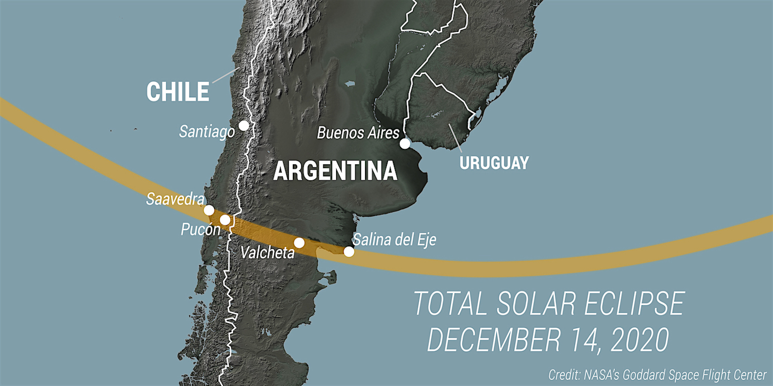 Pandemic Steals My Eclipses – Eclipseguy.com – Eclipse Chasing, Solar ...