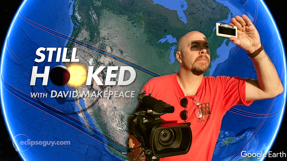 Still Hooked – Eclipseguy.com – Eclipse Chasing, Solar Eclipse Videos ...