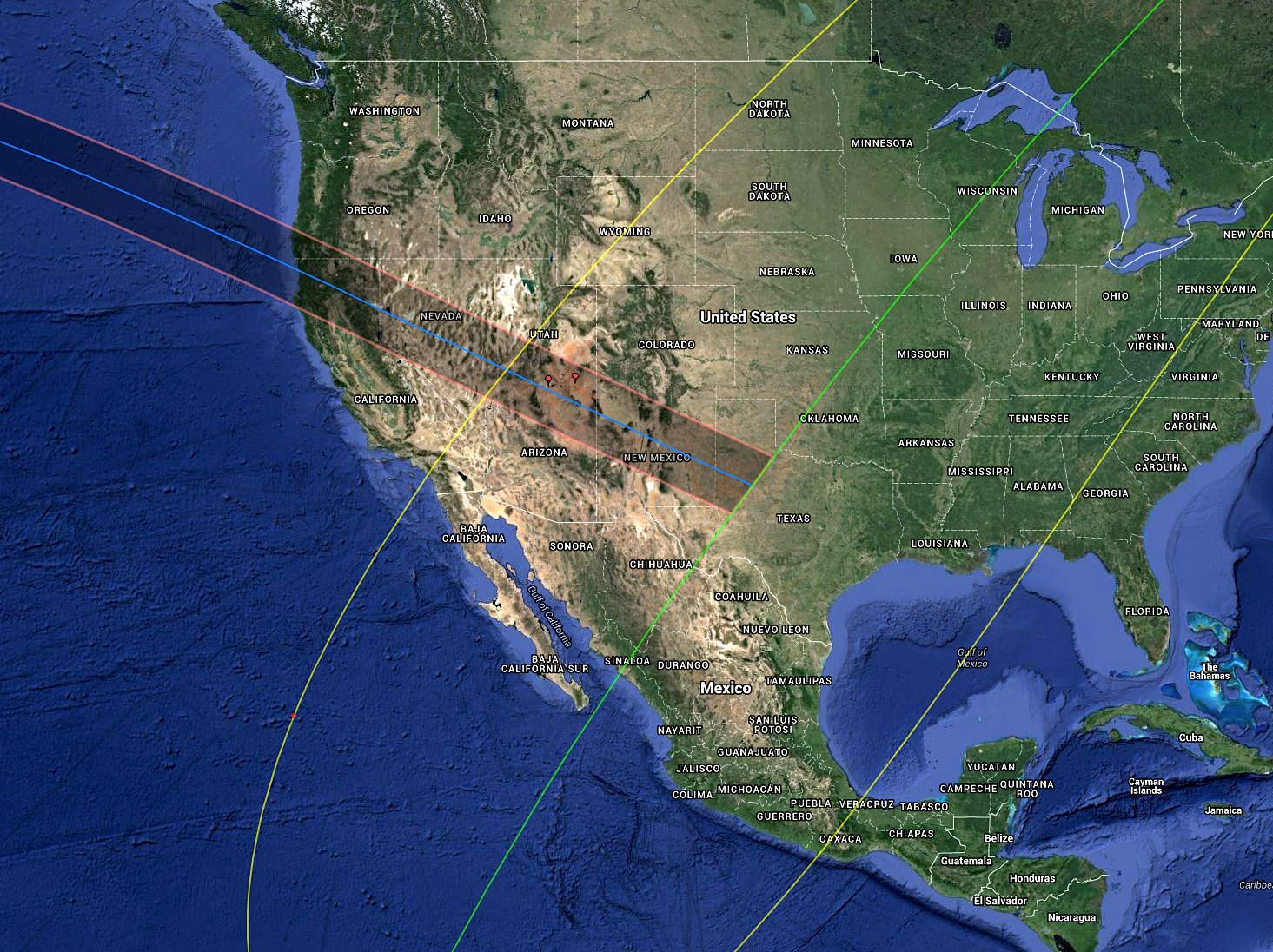The Next Eclipse – Eclipseguy.com – Eclipse Chasing, Solar Eclipse ...