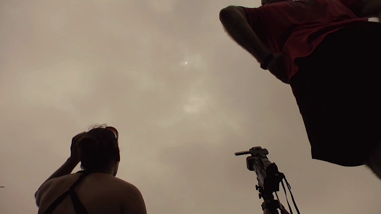 The Misty Eclipse – Eclipseguy.com – Eclipse Chasing, Solar Eclipse ...